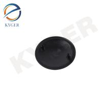 China BMW E71 X6 Front Hood Emblem 82mm 74mm Custom Logo Rear Trunk Badge 51148132375 for sale
