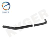 China Front Bumper Molding Trim Left Right 2PCS 51111944178 51111944177 for BMW 5 Series E34 for sale