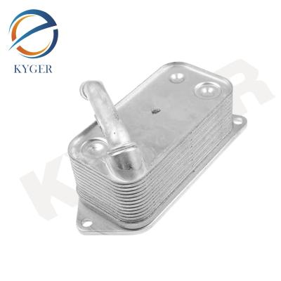 China Engine Transmission Oil Cooler 17221436258 17227551636 for BMW E46 E83 11427525333 for sale