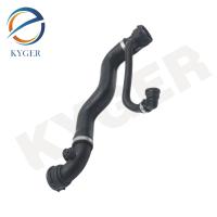 China Auto Radiator Coolant Hose Water Hose Pipe 17127520668 17127507748 for BMW 3 Series E46 for sale
