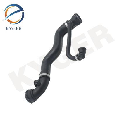 China Auto Radiator Coolant Hose Water Hose Pipe 17127520668 17127507748 for BMW 3 Series E46 for sale
