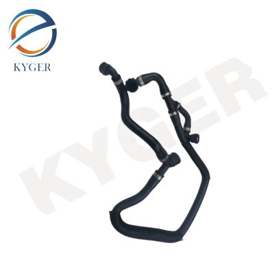 China BMW E70 X5 Cooling System Water Pump Radiator Coolant Hose 17127537109 2006-2013 for sale