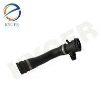 China BMW E90 E91 E92 E93 Radiator Hose 17127540127 Rubber Coolant Water Intercooler Pipe 82mm for sale