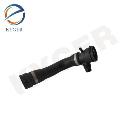 China BMW E90 E91 E92 E93 Radiator Hose 17127540127 Rubber Coolant Water Intercooler Pipe 82mm for sale
