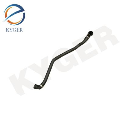 China BMW Radiator Coolant Hose 17127624676 N55 Engine Rubber Hose for F20 F21 F22 F23 F30 F35 F32 F36 for sale