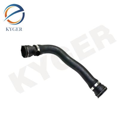 China BMW E60 E63 E64 E65 E66 545i 645Ci 745i Lower Engine Radiator Coolant Hose Water Pipe 17127508011 for sale