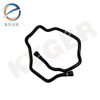 China BMW E60 520i 530i Water Pump Radiator Coolant Hose 17127519259 Cooling System Auto Part for sale