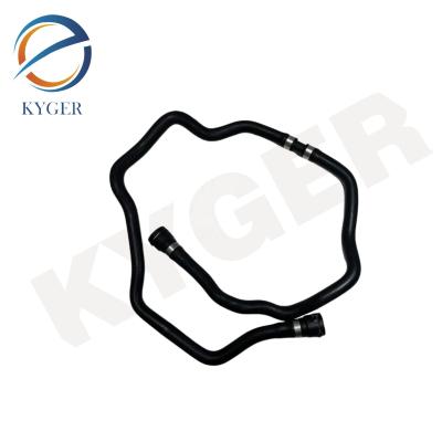 China BMW E60 520i 530i Water Pump Radiator Coolant Hose 17127519259 Cooling System Auto Part for sale
