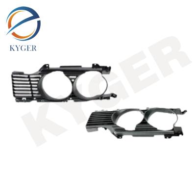 China KYGER 51131944137 BMW 5 Series Grille Easy Installation OE Quality Body Parts for sale