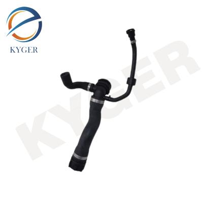 China BMW Coolant Water Radiator Hose Upper 17127580957 for F10 F07 F11 F01 for sale