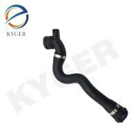 China Coolant Radiator Pipe Hose for BMW E88 17127531769 Lower Rubber Water Hose for sale