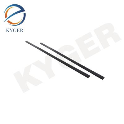 China KYGER Rear Door Rubber Left+Right for BMW E34 51131934181 51131934182 High Quality Auto Part for sale