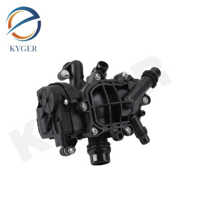 China BMW Engine Coolant Thermostat 11537644811 1153 7644 811 for F22 F23 F30 G30 X3 G01 for sale