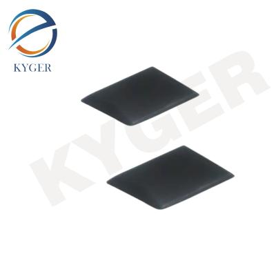 China KYGER Rear Fender Rubber Left+Right for BMW E34 51131934183 51131934184 Auto Parts for sale