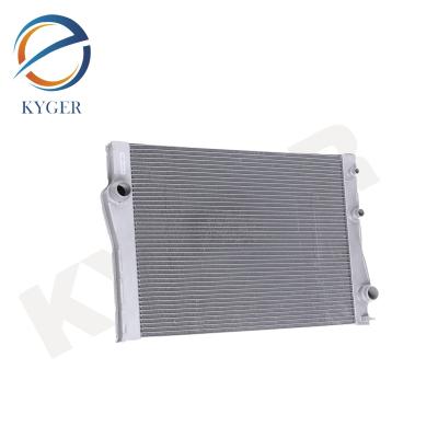 China BMW X5 X6 Engine Radiator 17117533472 17118654431 17117807624 2014-2019 for sale