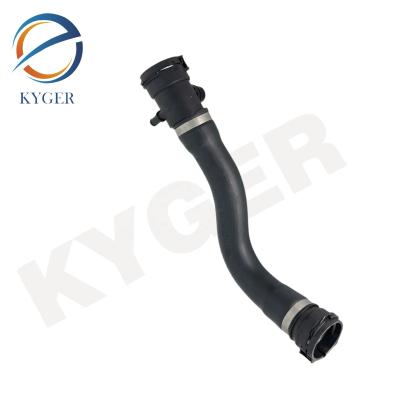 China BMW Upper Radiator Hose Water Pipe 17127596837 for F22 F23 F30 F31 F32 F33 F34 F36 for sale