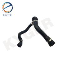 China Upper Radiator Hose Cooling System Water Pipe for BMW X5 E70 N55 F15 E71 F16 17127586774 for sale