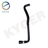 China Radiator Coolant Hose Pipe 17127536235 for BMW X5 E70 X6 Cooling System Replacement for sale
