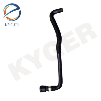 China Radiator Coolant Hose Pipe 17127536235 for BMW X5 E70 X6 Cooling System Replacement for sale