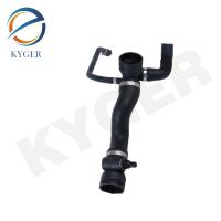 China BMW Radiator Coolant Hose Connector Flange 17127580955 for F02 F01 F03 2008-2015 for sale