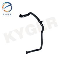 China KYGER Engine Coolant Hose Water Pipe 17127619688 for BMW F10 F11 F18 F07 Radiator System for sale