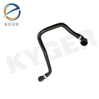 China KYGER Radiator Coolant Hose 17127619685 Oil Fuel Water Pipe for BMW F10 F11 F18 520i 528i for sale