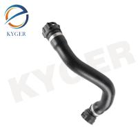 China Cooling System Rubber Lower Radiator Coolant Hose Water Pipe 1712 7596 838 For BMW F30 F80 for sale