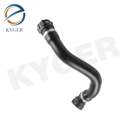 China Cooling System Rubber Lower Radiator Coolant Hose Water Pipe 1712 7596 838 For BMW F30 F80 for sale