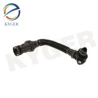 China KYGER Engine Crankcase Breather Hose 11157843150 for BMW F10 F06 Cooling System for sale