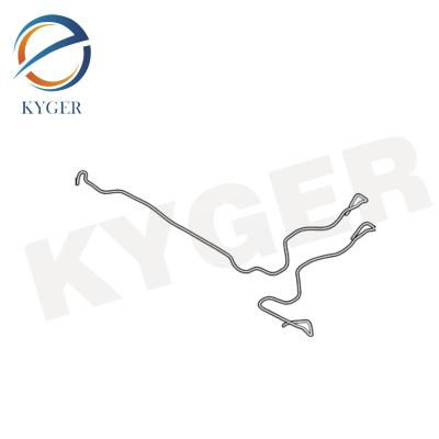 China KYGER Cooling System Air Tube Left Air Pipe 37206793277 for BMW F07 F11 518d 520d 520i for sale