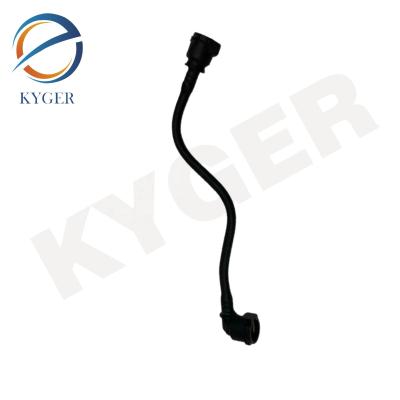 China Engine Coolant Hose Connector Flange 17128632260 For BMW G30 G38 12 Month Warranty for sale