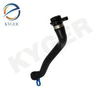 China BMW Radiator Coolant Hose 11537580969 for F06 F07 F10 F11 F12 F13 F18 F01 F02 1.5L 2.0L for sale