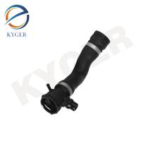 China 1712 7531 579 Car Accessories Cooling System Upper Radiator Coolant Hose 17127531579 For BMW E81 E82 E84 E87 E89 E90 E91 E92 E93 for sale