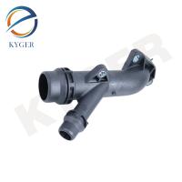 China KYGER Engine Coolant Hose Connector Flange 11537560130 For BMW E46 E60 E90 1153 7560 130 for sale