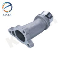 China KYGER Aluminium Engine Block Connector Pipe 11118511205 for BMW F20 F21 F30 F34 F35 F48 for sale