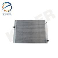 China Aluminum Engine Radiator Coolant Cooler for BMW E60 E61 E63 17117534914 7534915 for sale