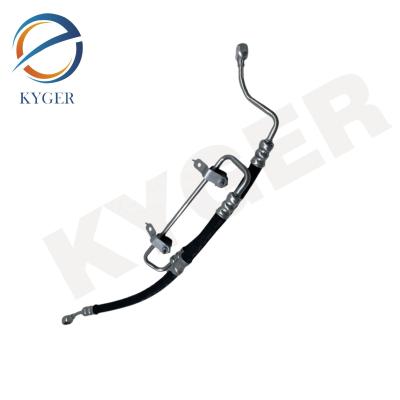 China Expansion Power Steering Return Hose 32416786384 for BMW 1 3 Series X1 E87 E88 E82 E90 E93 E92 E84 for sale