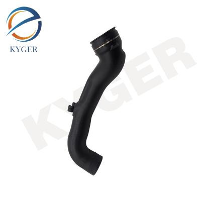 China BMW X5 E70 E71 F15 F16 Air Intake Hose Inlet Duct Tube 13717571350 Cooling System Auto Part for sale