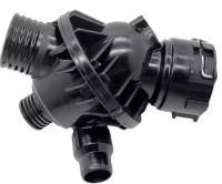 China Engine Coolant Thermostat Housing Assembly 11537598865 11532394968 for BMW F30 335i F20 for sale