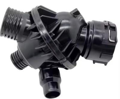 China Engine Coolant Thermostat Housing Assembly 11537598865 11532394968 for BMW F30 335i F20 for sale