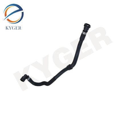 China KYGER Engine Coolant Hose Connector Flange 17127580960 for BMW F02 F01 N54 12V for sale