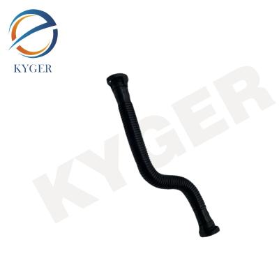 China BMW Cooling System Breather Hose 11157608144 for F20 F21 F30 Cylinder Head Vent Hose for sale