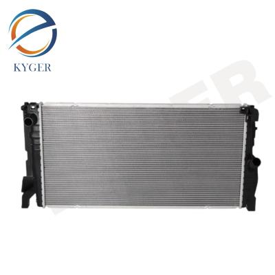 China KYGER Radiator 17117617639 for BMW X1 F48 F49 X2 F39 F45 F46 17517617598 17117617636 17117617637 17117617635 for sale