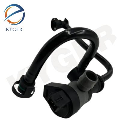 China Auto Engine Fuel Tank Breather Valve Exhaust Valve 13907636154 for BMW F06 F07 F10 F30 for sale