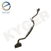 China Automotive Cooling System Coolant Tube Turbocharger Coolant Line 11538485156 for BMW G11 G12 G30 G05 for sale