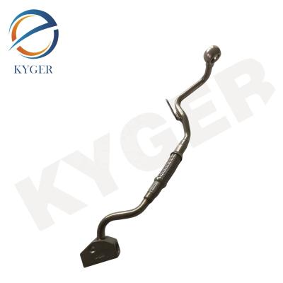 China Automotive Cooling System Coolant Tube Turbocharger Coolant Line 11538485156 for BMW G11 G12 G30 G05 for sale