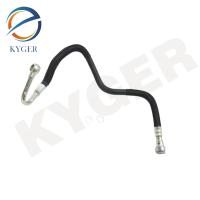 China BMW X5 E53 2000-2006 Cooling System Hydraulic Hose Return Pipe 32416767137 for sale