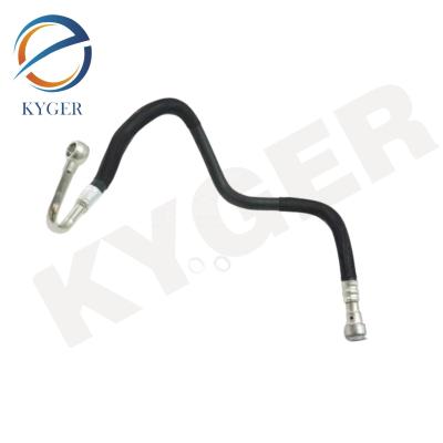 China BMW X5 E53 2000-2006 Cooling System Hydraulic Hose Return Pipe 32416767137 for sale