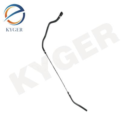 China BMW 17127618510 Crankcase Breather Vent Hose Pipe Radiator Overflow Hose 510mm for sale