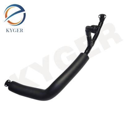 China BMW Crankcase Breather Hose 11157559528 for E81 E87 E90 E60 E65 E66 E84 for sale